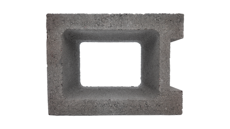 12" Standard Pilaster Block - Buildology